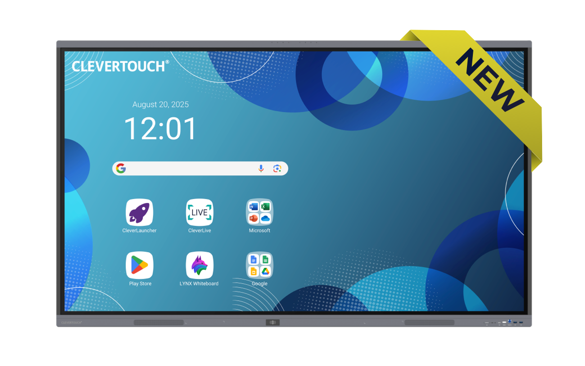 Pro Series 3 - Clevertouch Technologies